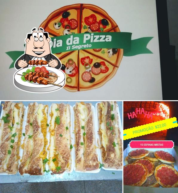 Restaurante Dia da Pizza - Verificado, São Paulo - Carta del ...