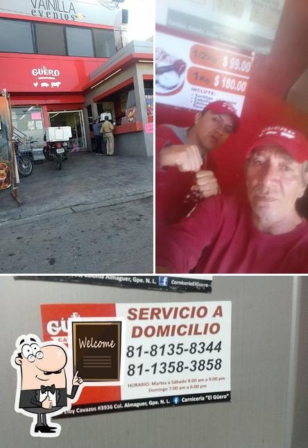 EL GUERO restaurant, Guadalupe, Av Eloy Cavazos 3309 - Restaurant reviews