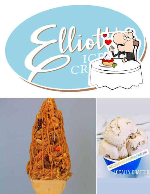 Elliott's Ice Cream, Sault Ste. Marie - Restaurant menu, prices and reviews