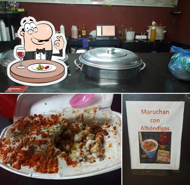 Elotes Mayas restaurant, Chihuahua - Restaurant reviews