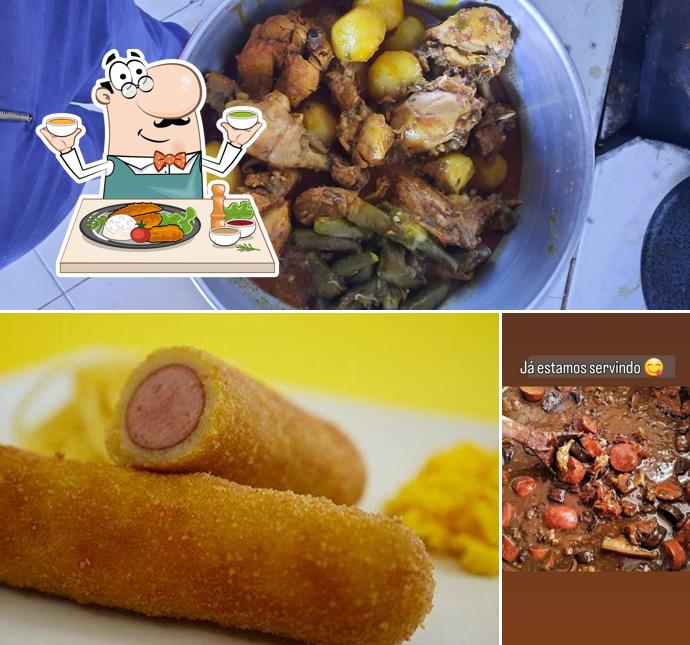 Empório dos sabores comidas tipicas, Morro do Chapéu - Menú del ...