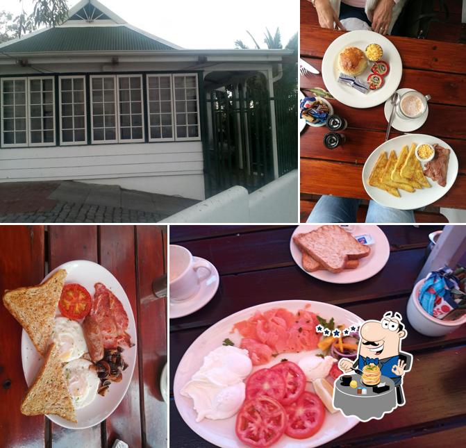 Fran's Place, Cape Town - Restaurant menu, prices and reviews