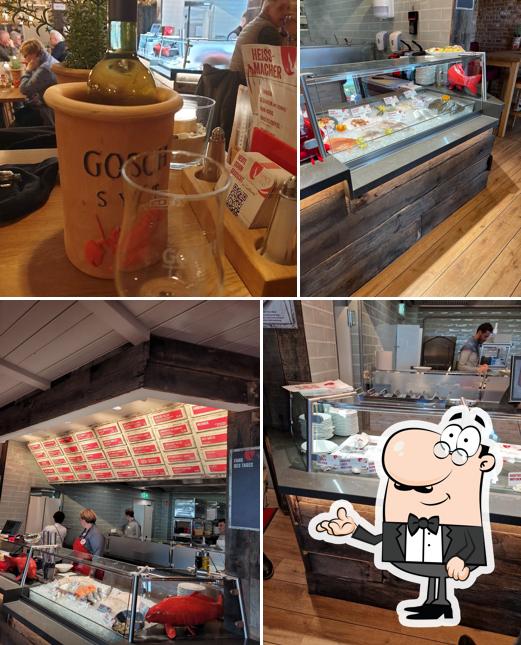 GOSCH Cuxhaven, Cuxhaven - Menu du restaurant, prix et avis