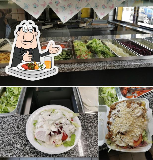 Döner Grillhaus "Am Puschkinplatz", Riesa - Speisekarte, Preise und ...