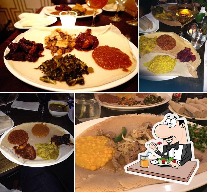 Haile in New York City - Restaurant menu and reviews