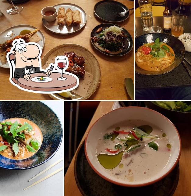 Hanzo - Vesterbro, Copenhagen - Restaurant menu, prices and reviews