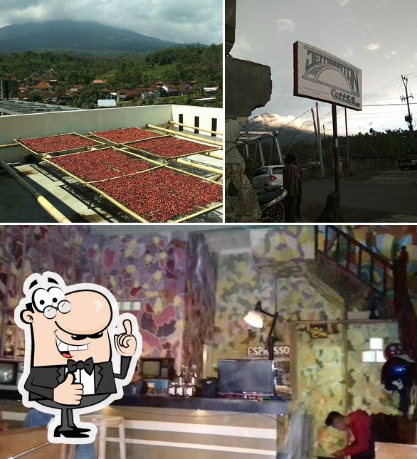 Jembatan Kopi Garut, Bayongbong - Restaurant reviews