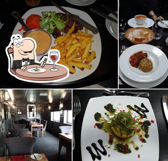Junction 28, Newport - Restaurant menu, prices and reviews
