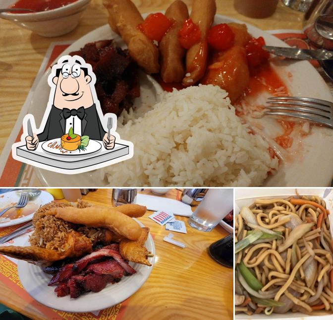 Kim Lai, Portsmouth - Restaurant menu, prices and reviews