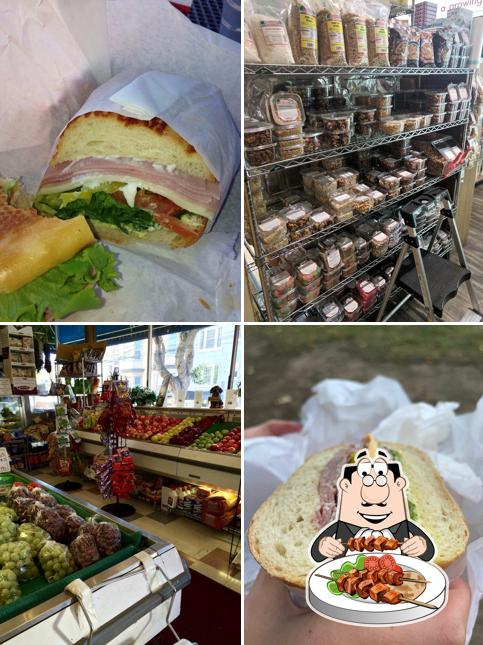Mayflower Market in San Francisco - Restaurant menu and reviews