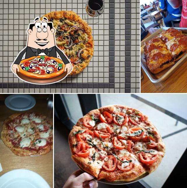 Mike's Pizza Bar, Detroit - Restaurant menu, prices and reviews