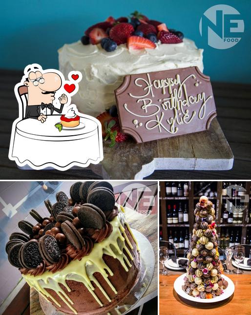 NE Food Catering, Mackay - Restaurant menu, prices and reviews