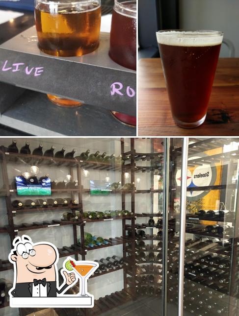 OFF THE RAILS BREWING CO. in Sunnyvale - Restaurant menu and reviews