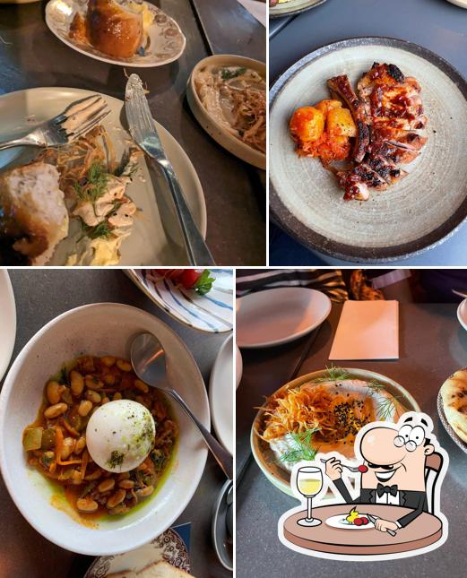 the Orange Bird, Sheffield - Restaurant menu, prices and reviews