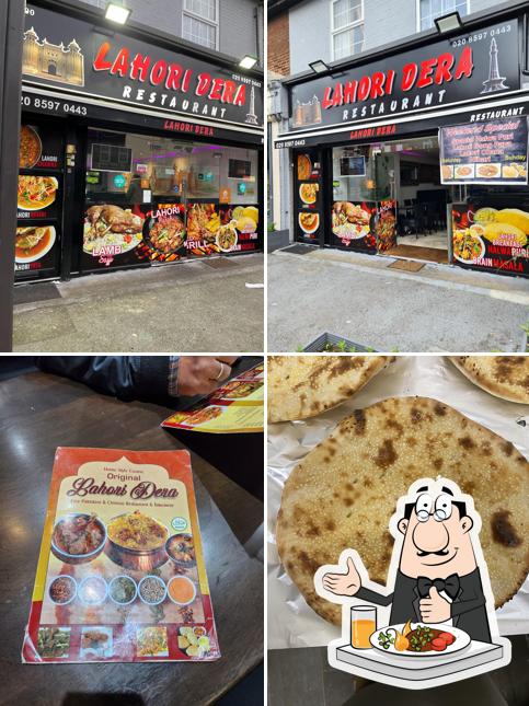 Original Lahori Dera in Romford - Restaurant menu and reviews