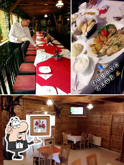 Hotel Rugova Camp restaurant, Kosovo - Restaurantbewertungen