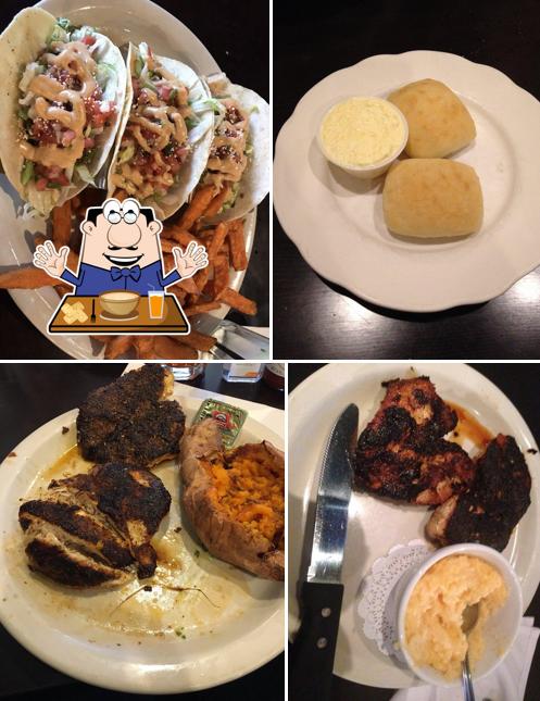 Rusty's Riverfront Grill in Vicksburg - Restaurant menu and reviews