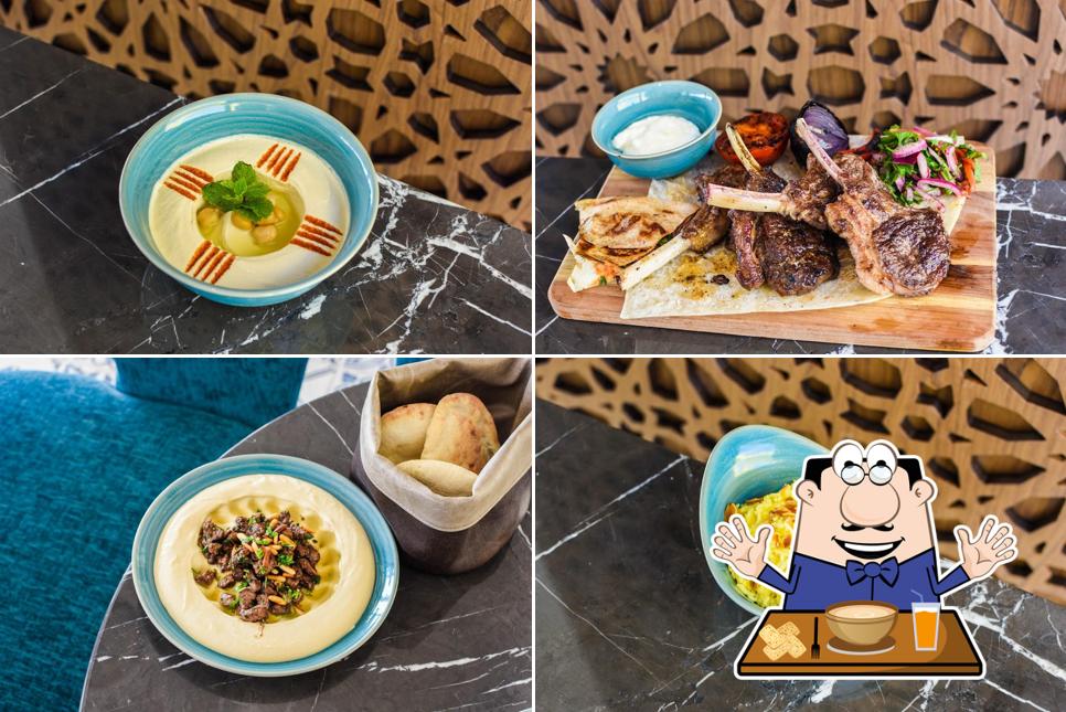 Sheesh, Arabian Buffet & Shisha Lounge at Centara Mirage Beach Resort ...