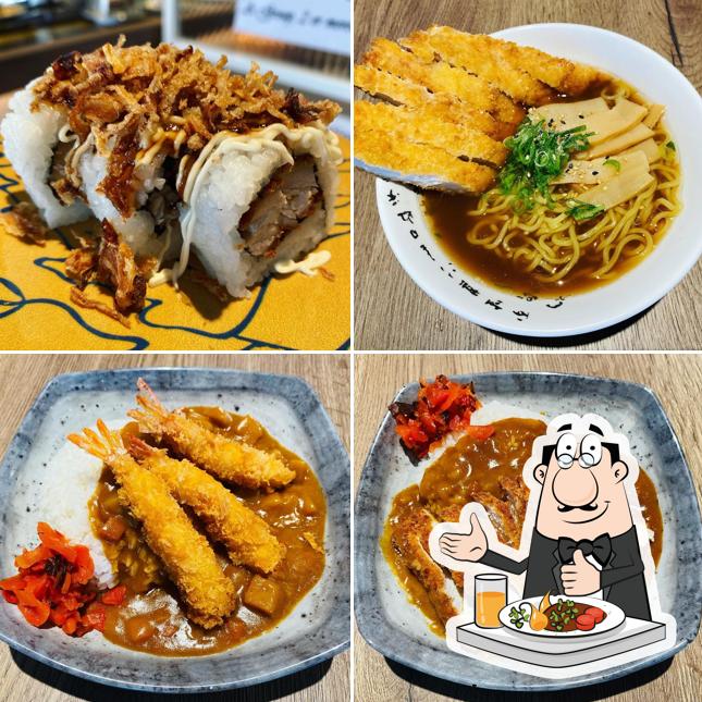 Sushi Kitchen Zen, Nerang - Restaurant menu, prices and reviews