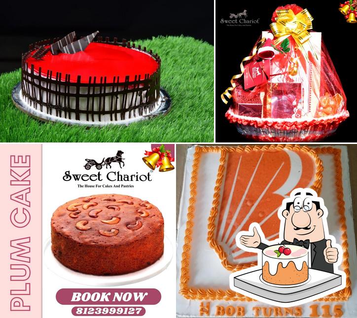 Cake Chariot restaurants in Bengaluru, summer 2024 - Restaurant Guru