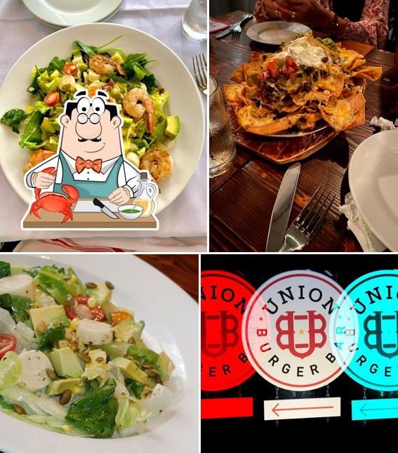 Union Burger Bar, Southampton - Restaurant menu, prices and reviews