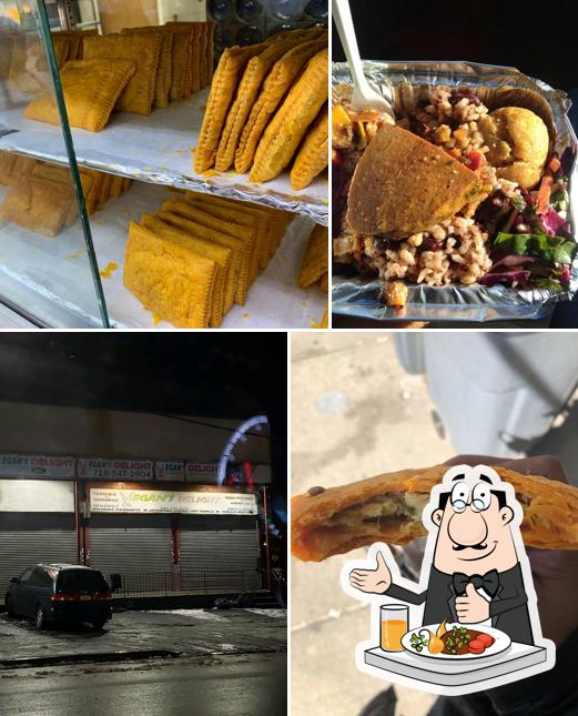 Vegans Delight, New York City - Restaurant menu, prices and reviews