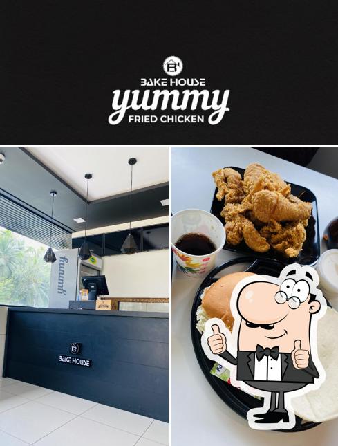 Yummy Fried Chicken Ulliyeri, Ulliyeri - Restaurant menu, prices and ...