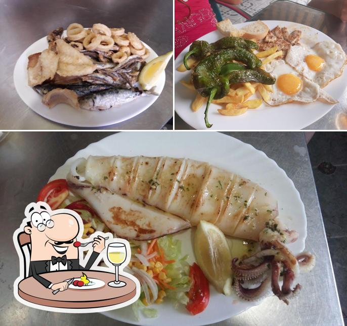 Rincón de Federico in Torrox - Restaurant reviews