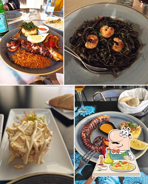 Rio Seco Restaurant, Av. Mar del Sur, 46 in Torreguadiaro - Restaurant ...