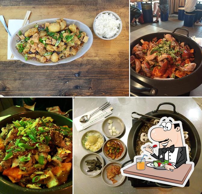 Restaurante Sam Yuk Gu, Berlin - Carta del restaurante y opiniones