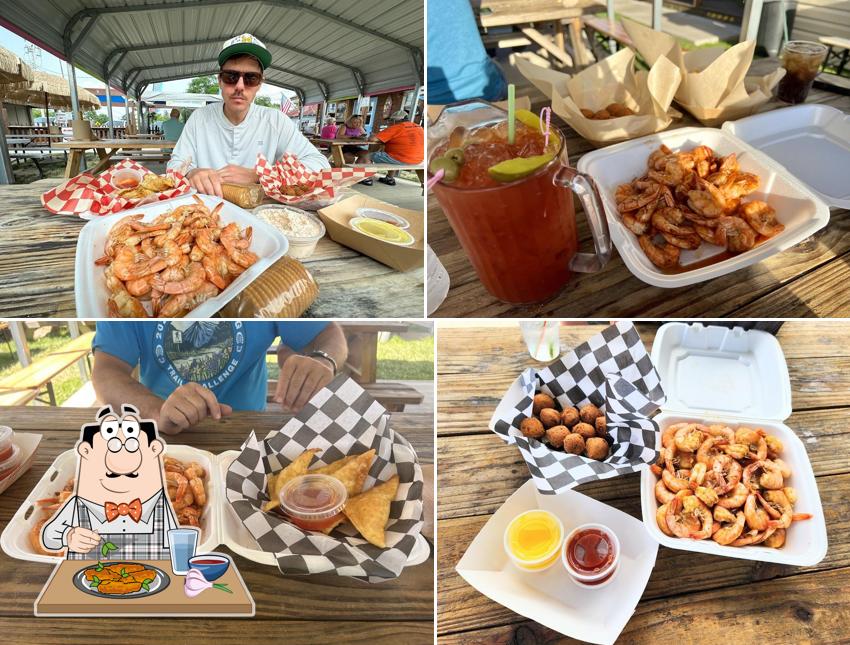 Shrimp Shack, Houghton Lake - Restaurant menu, prices and reviews