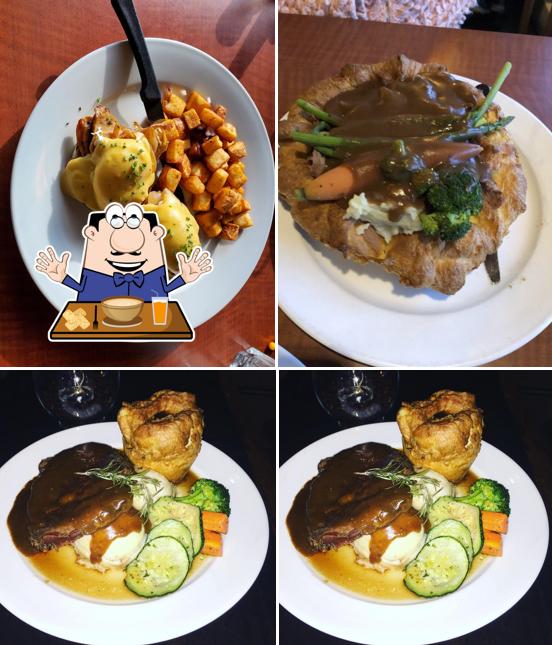 Spitfire Grill, Sidney - Restaurant menu, prices and reviews