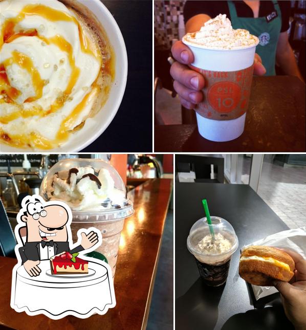 Starbucks, 120 Bremner Blvd Unit 5 in Toronto - Restaurant menu and reviews