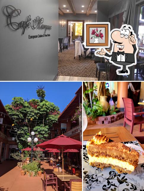 Café Margaux in Cocoa - Restaurant menu and reviews
