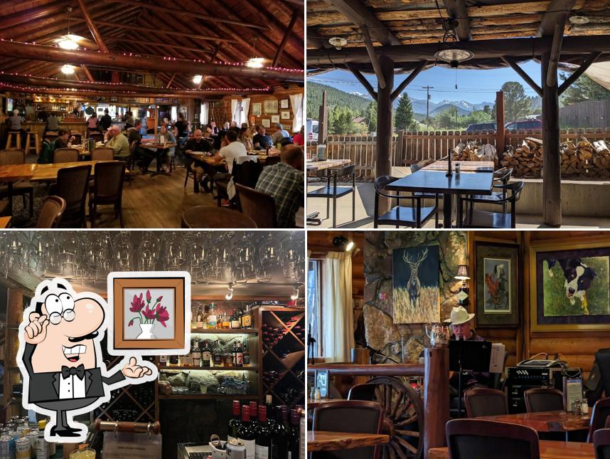 The Rock Inn Mountain Tavern, Estes Park - Restaurant menu, prices and ...