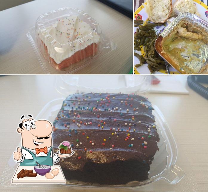 Sweets and Eats Cafe in Oklahoma City - Restaurant menu and reviews