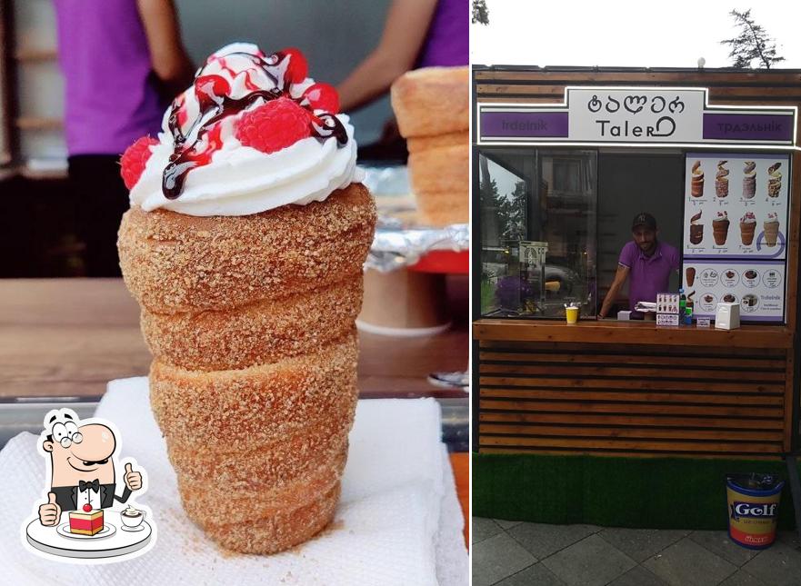 Taler Trdelnik, Batumi - Restaurant menu, prices and reviews