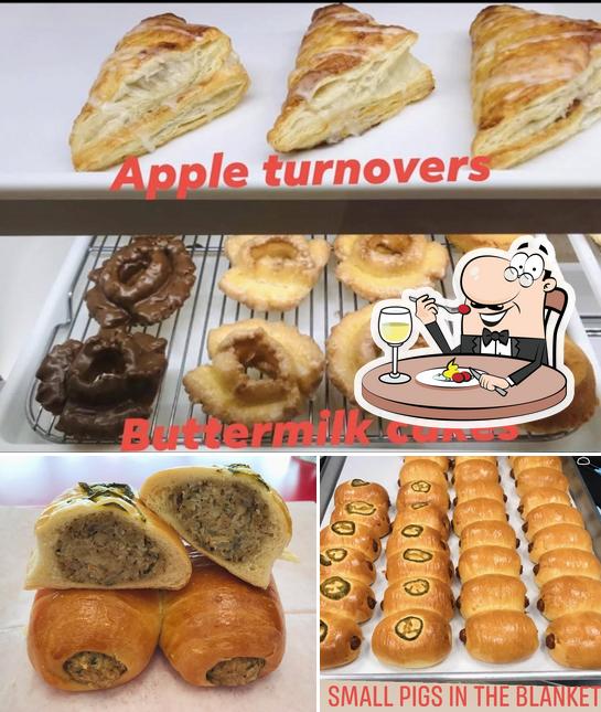 Tasty cream donuts, Baker - Restaurant menu, prices and reviews