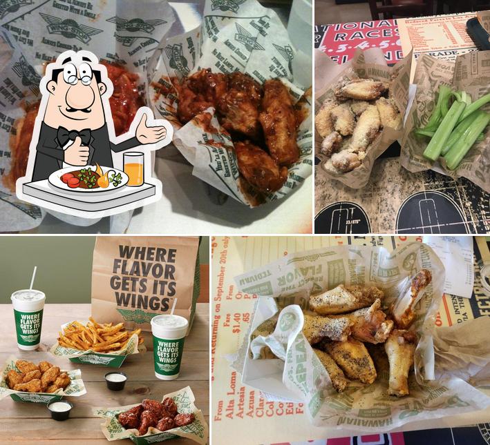 Wingstop, 7942 E Broadway Blvd in Tucson - Restaurant menu and reviews