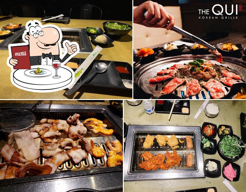 The Qui Korean BBQ & BAR Korean BBQ Chantilly, VA in Chantilly ...