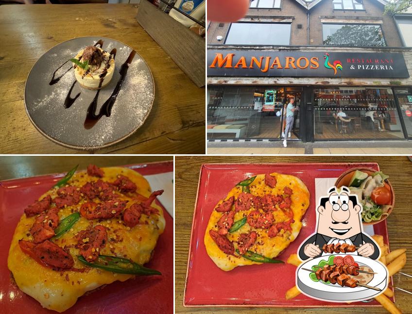 Manjaros Restaurant Middlesbrough, 186 Linthorpe Rd in Middlesbrough ...