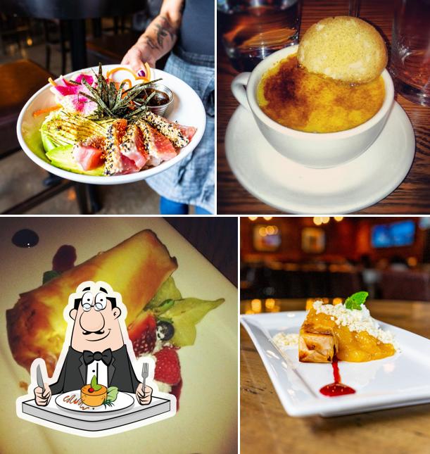 Wildcraft Grill + Long Bar, Waterloo - Restaurant menu, prices and reviews