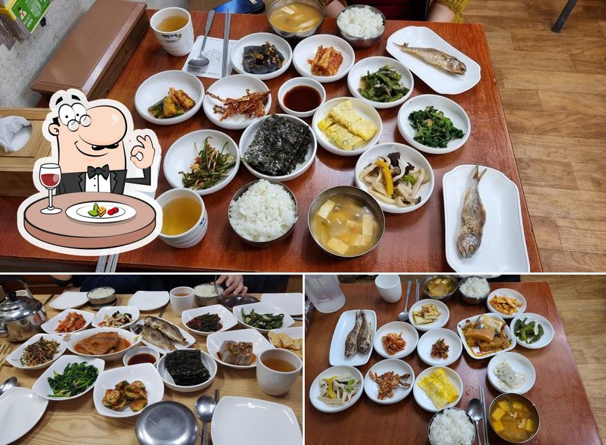 목화식당, Damyang - Menú del restaurante, precios y reseñas