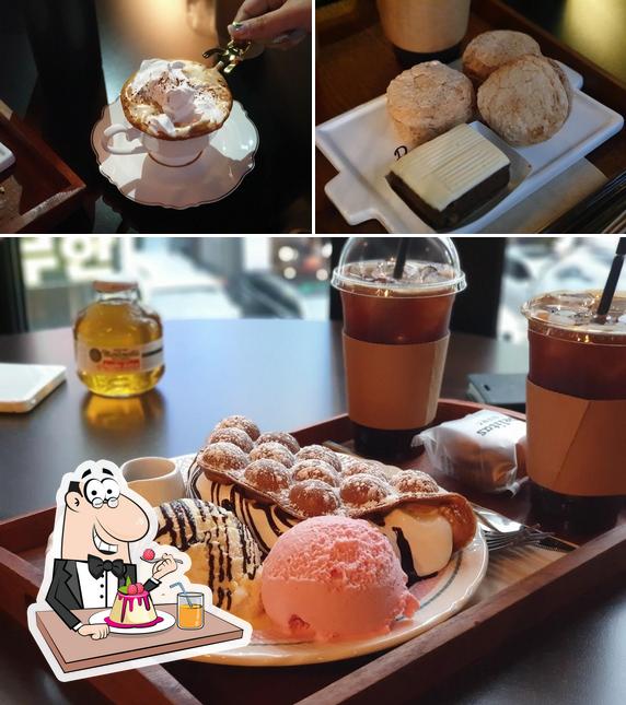 302 카페 (302 Cafe), Siheung-si - Restaurant reviews