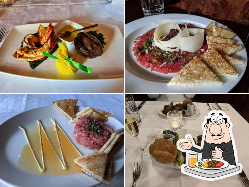 529 Wellington Steakhouse in Winnipeg - Restaurant menu and reviews