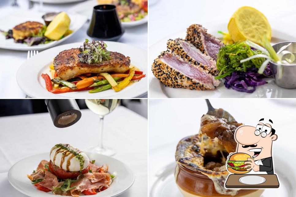 Averna Italian Steakhouse, Rye - Restaurant menu, prices and reviews