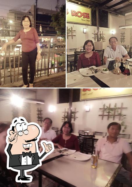 Nena's Rose BBQ, Bacolod, Lacson Street