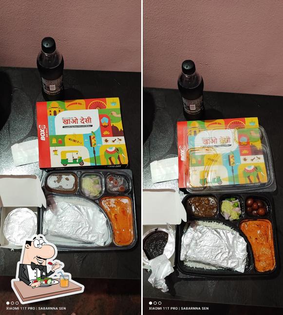 BOX8- Desi Meals Order Food Online, Bengaluru - Restaurant menu, prices ...