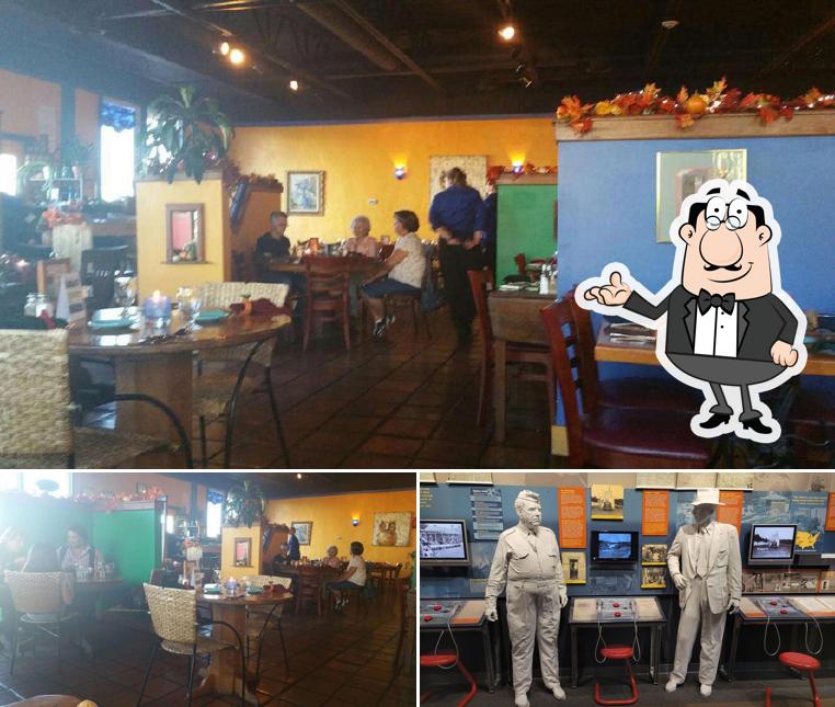 Blue Window Bistro, Los Alamos - Restaurant menu, prices and reviews