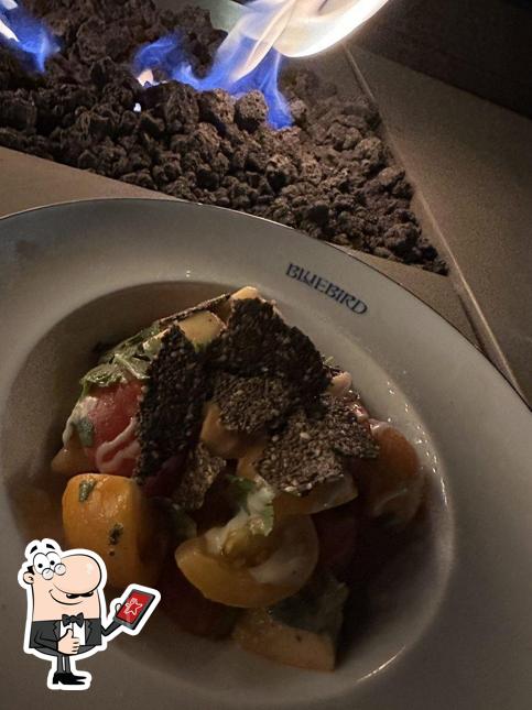 Bluebird Wood-fired Steakhouse in Banff - Restaurant menu and reviews
